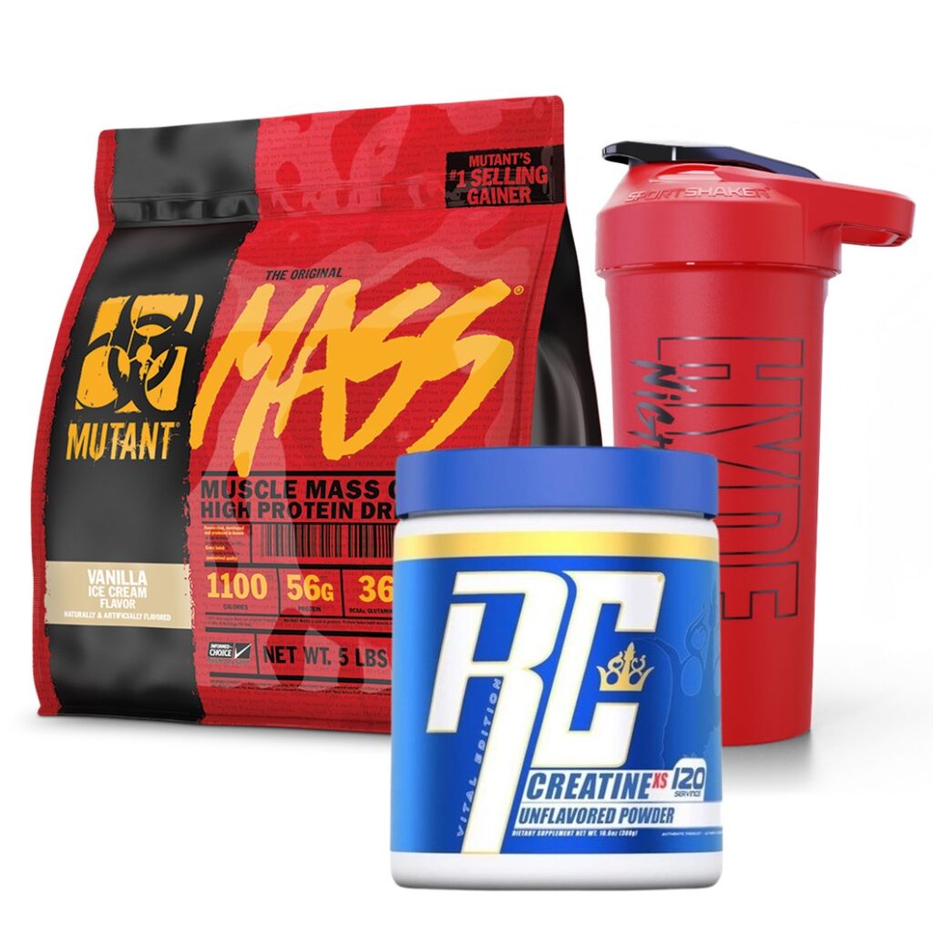 Mutant Mass 5lb | Delivery gratis Nutriforma.pe
