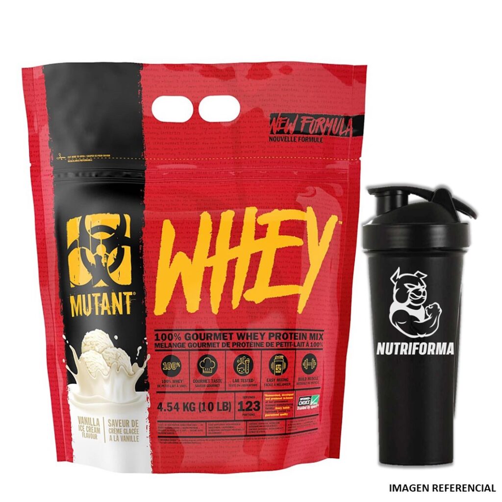 Impact Whey Isolate MyProtein 2.5KG | Delivery gratis Nutriforma.pe