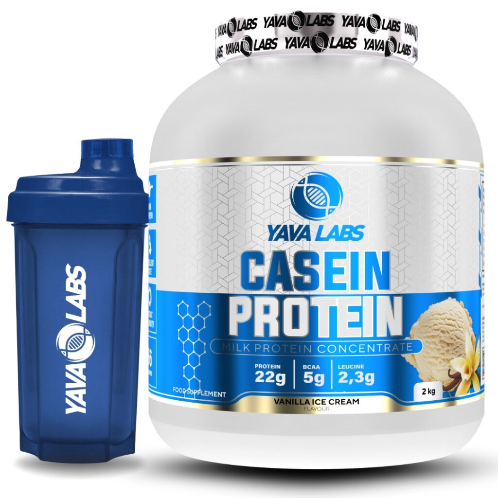 Caseina Yava Labs - Proteína Imparable 4.4lb o 2kg | Delivery gratis ...