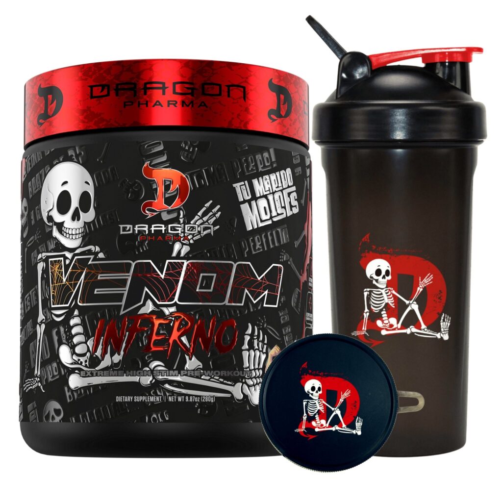 Venom Inferno Brazo De 50 Limón de tu Marido Moises | Delivery gratis ...